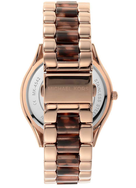 Michael Kors Slim Runway Watch MK4542 – Promenade Watches